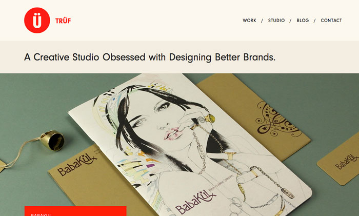 Truf Creative | Admire The Web